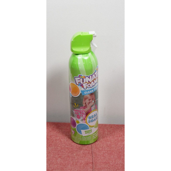 Unbranded | Toys | Funatic Foam Green Apple | Poshmark